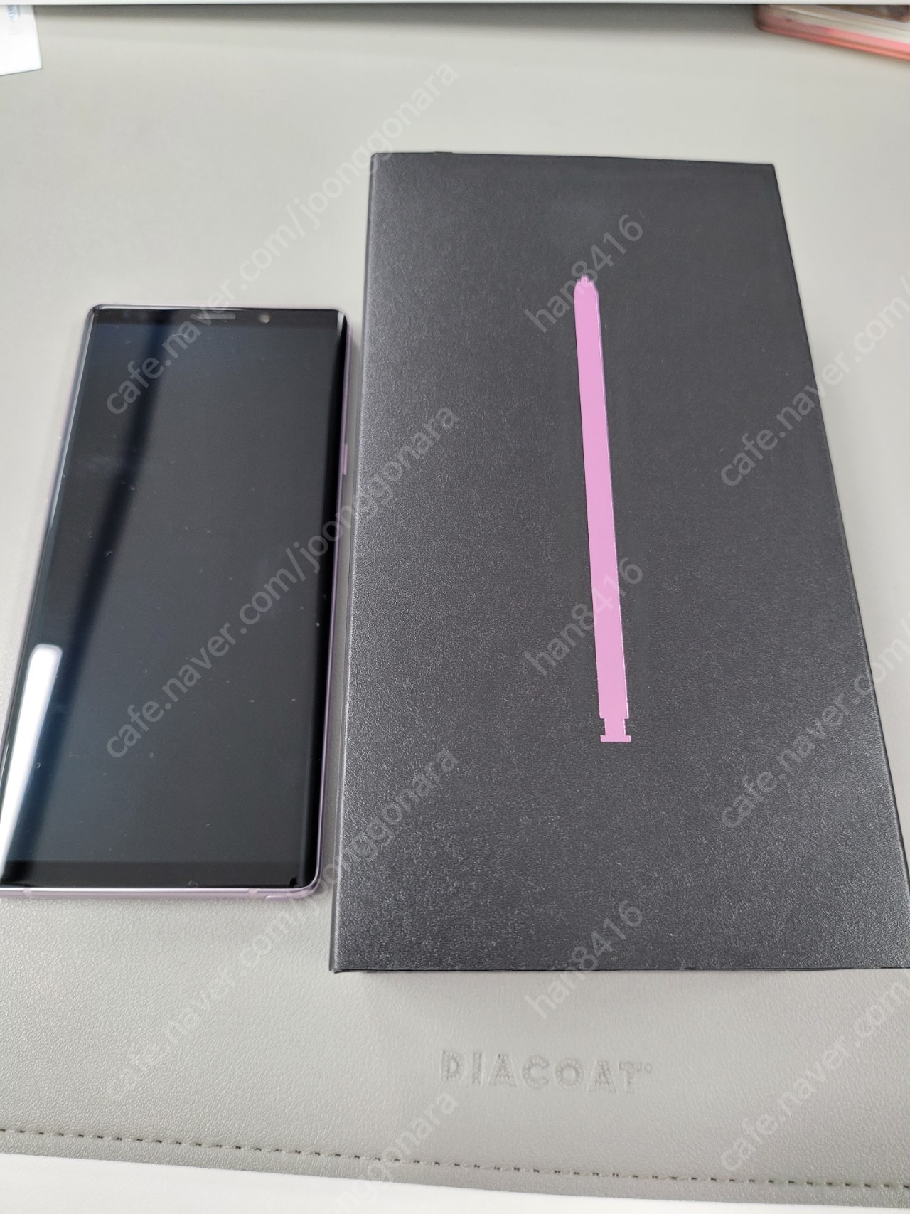 갤럭시 노트9 128G kt | 중고나라 카페에서 운영하는 공식 사이트