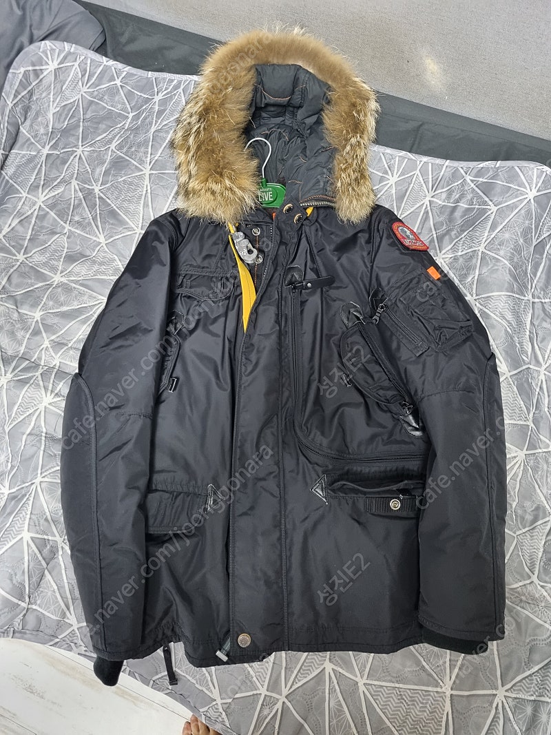 17fw 파라점퍼스 라이트핸드 S 95-100 | 중고나라 카페에서 운영하는 공식 사이트