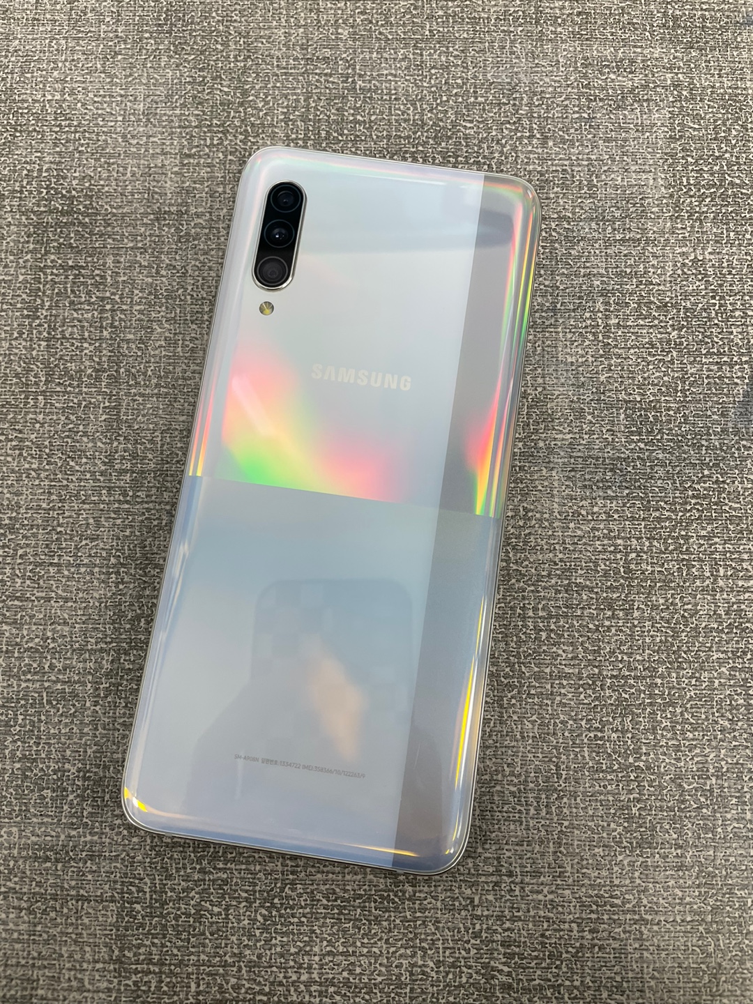 ﻿갤럭시A90 128기가 화이트 20년3월 무상기간남은... | 중고나라 카페에서 운영하는 공식 사이트