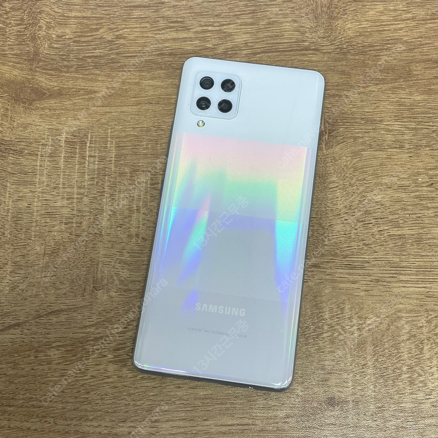 갤럭시A42 화이트색상 128용량 21년 4월개통 초S... | 중고나라 카페에서 운영하는 공식 사이트