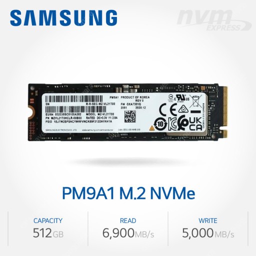 pm9a1 1tb 삽니다 | HDD/SSD/ODD | 중고나라