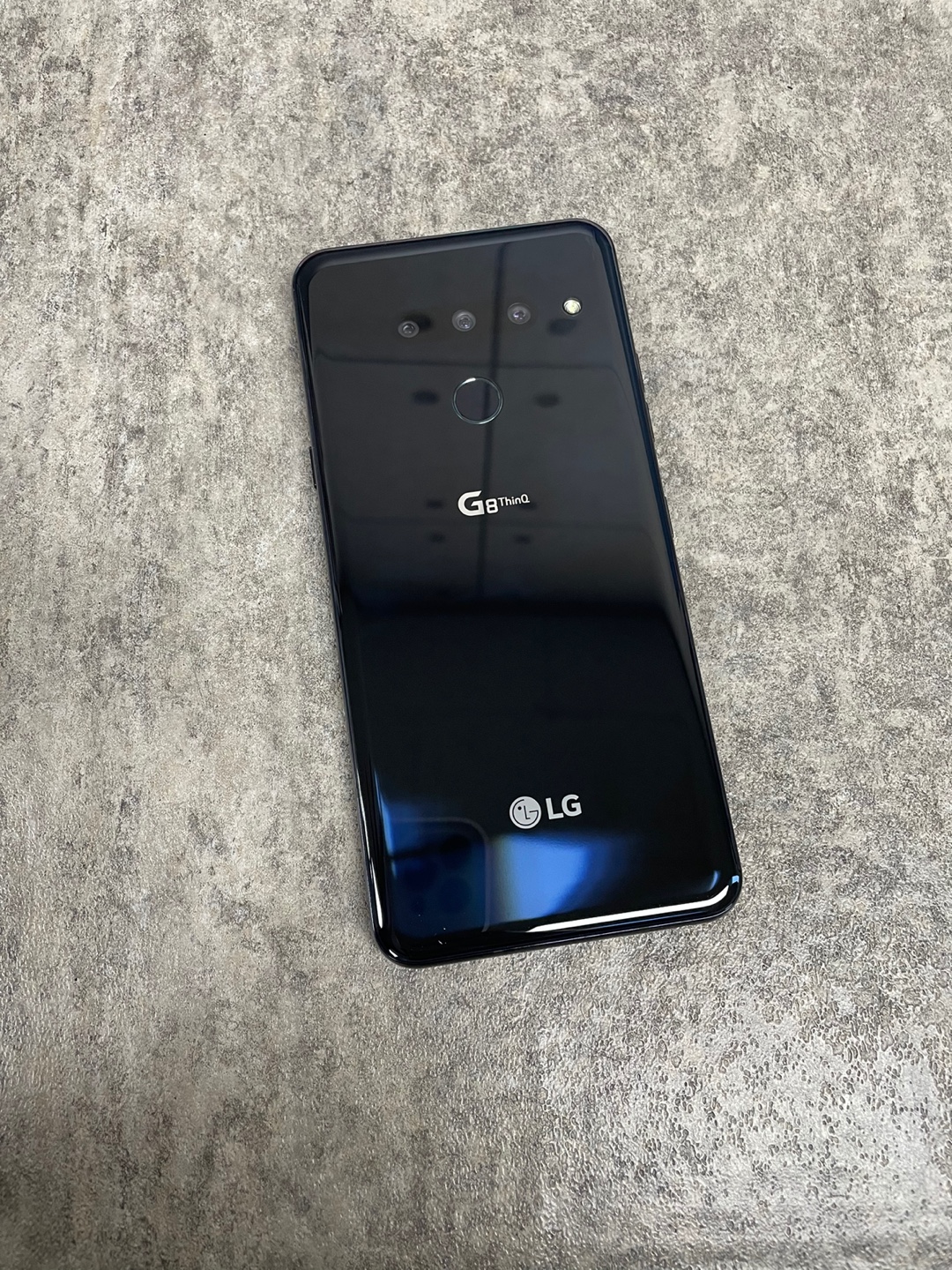 (S급)LG G8 128G 블랙 상태좋은 단말기 15만... | 스마트폰 | 중고나라