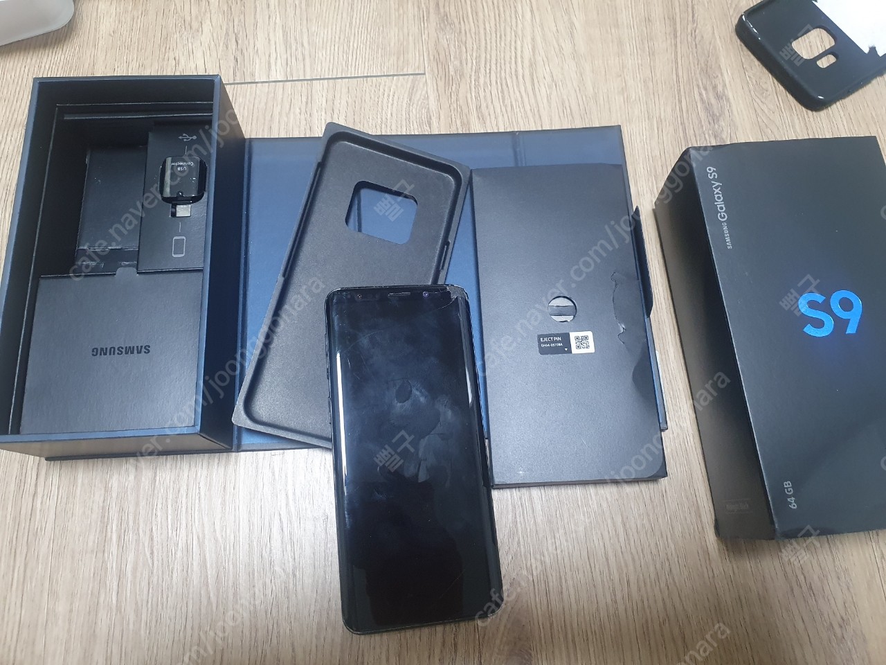 갤럭시s9 64g 자급제 | 스마트폰 | 중고나라