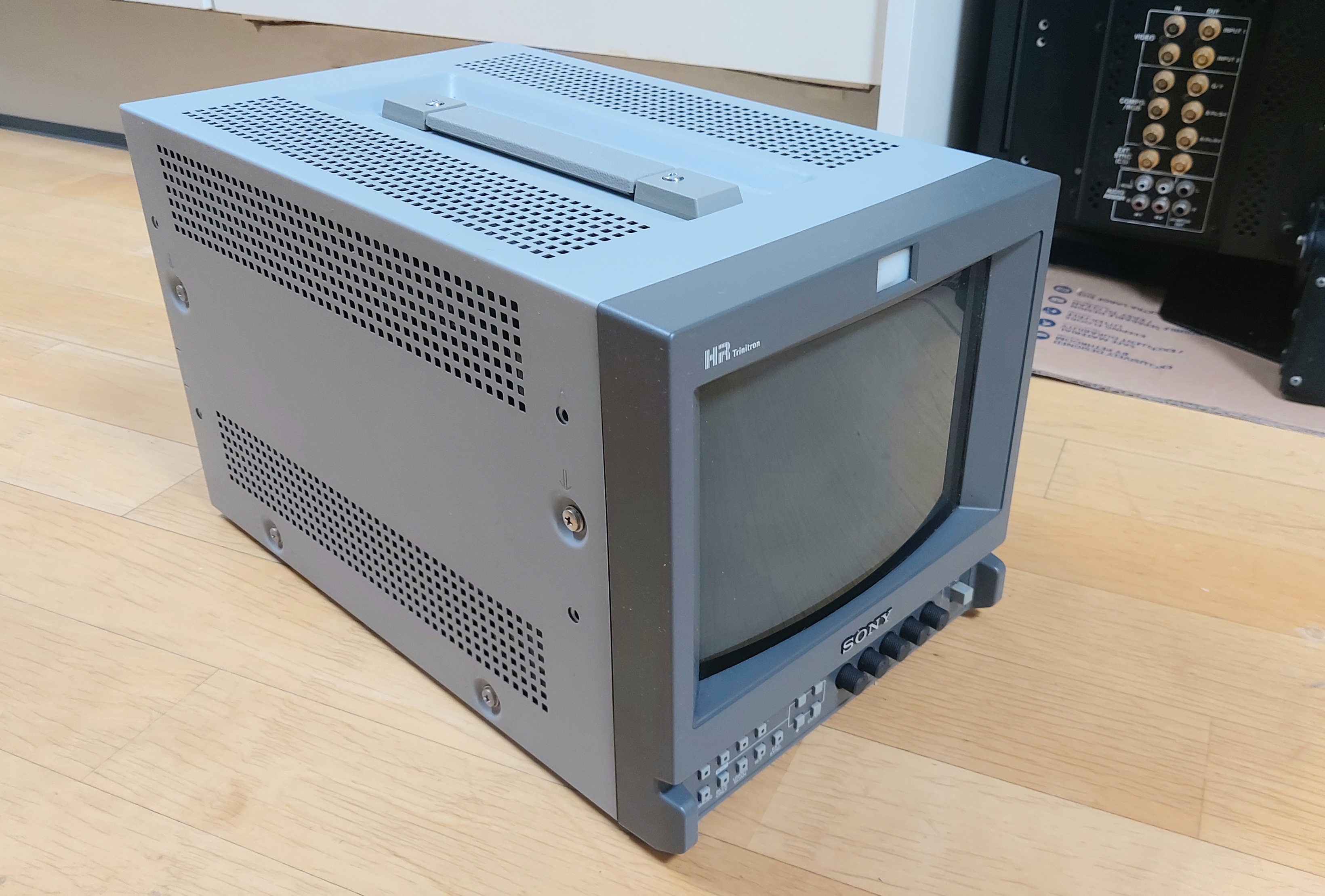 SONY 9인치 방송모니터 고급 HR급 PVM-9L3 ... | 기타 게임 | 중고나라