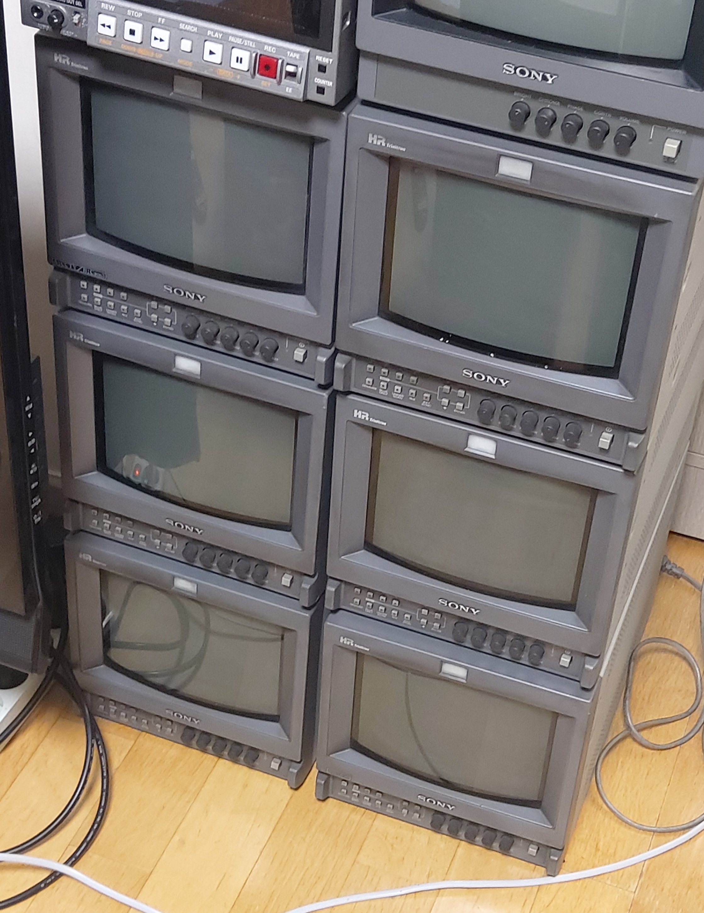 SONY 9인치 방송모니터 고급 HR급 PVM-9L3 ... | 기타 게임 | 중고나라