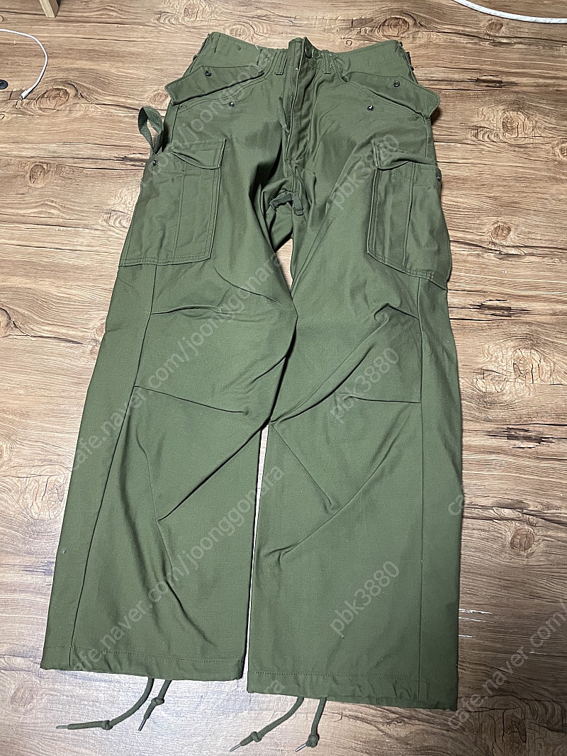 ymclky m65 카키 xs사이즈 팝니다 | 티셔츠/캐쥬얼의류 | 중고나라