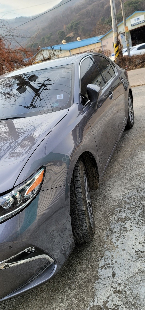 렉서스 뉴 Es300h 슈프림 Xv60 기타 수입차 중고나라