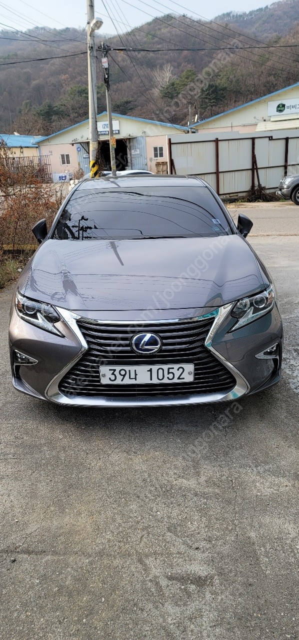 렉서스 뉴 Es300h 슈프림 Xv60 기타 수입차 중고나라