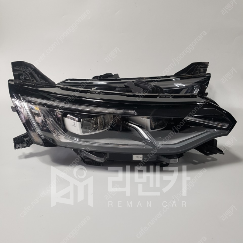 판매 Sm6 중고풀led헤드라이트 램프 전조등 중고 기타 부품용품 중고나라