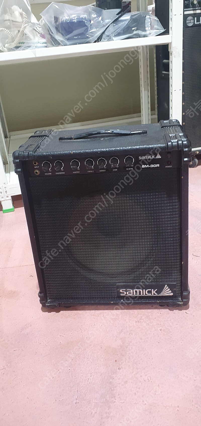 기타엠프 SAMICK SM-30R | 기타 생활용품 | 중고나라