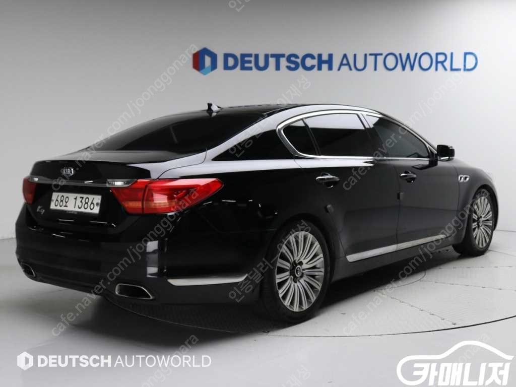 [기아] K9 3.3 GDI 이그제큐티브ㅣ222000K... | 기아 | 중고나라