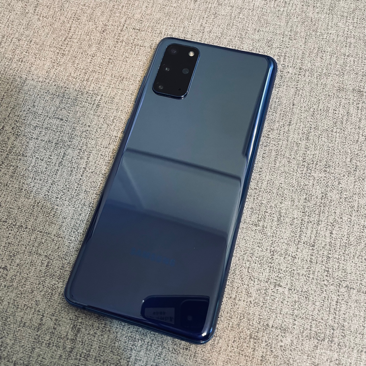 SKT 갤럭시 S20플러스+ 찐블루 256기가 S급 3... | 스마트폰 | 중고나라