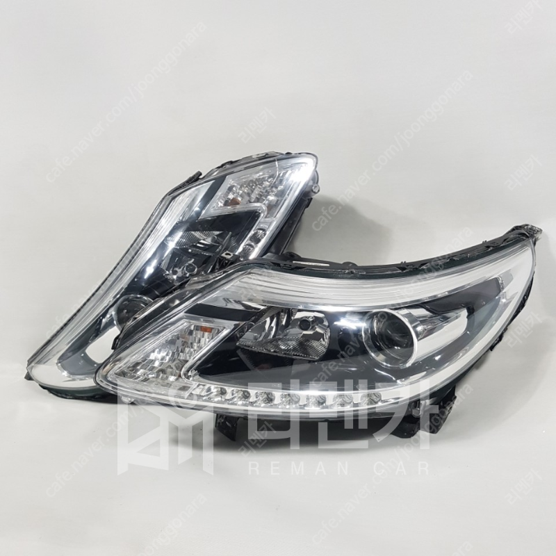 [판매] 뉴SM5(플래티넘,노바) 중고HID헤드라이트 ... | 기타 부품/용품 | 중고나라