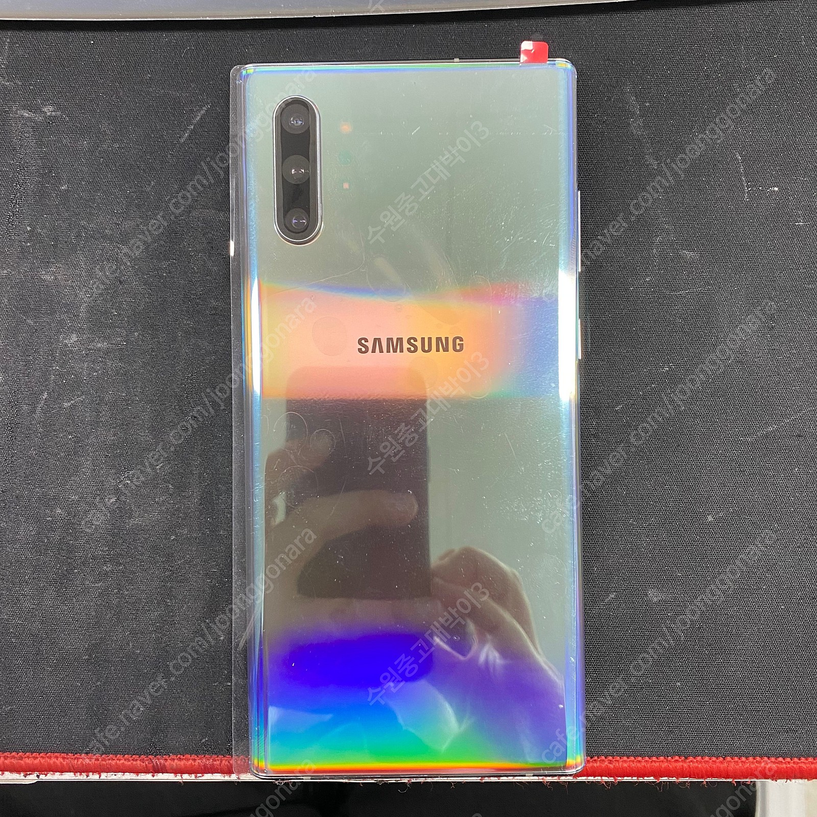 갤럭시노트10플러스 5G N976 SK 아우라 34만 ... | 스마트폰 | 중고나라