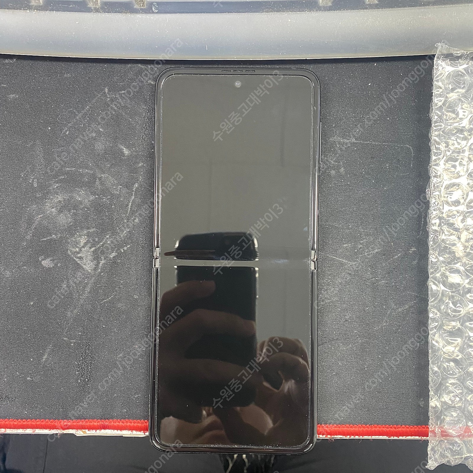 갤럭시Z플립3 F711 SK 블랙 256GB 68만 7... | 스마트폰 | 중고나라