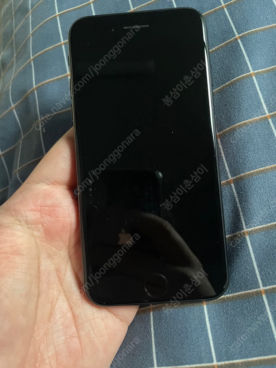 대구 아이폰se2 블랙 64기가 | 스마트폰 | 중고나라