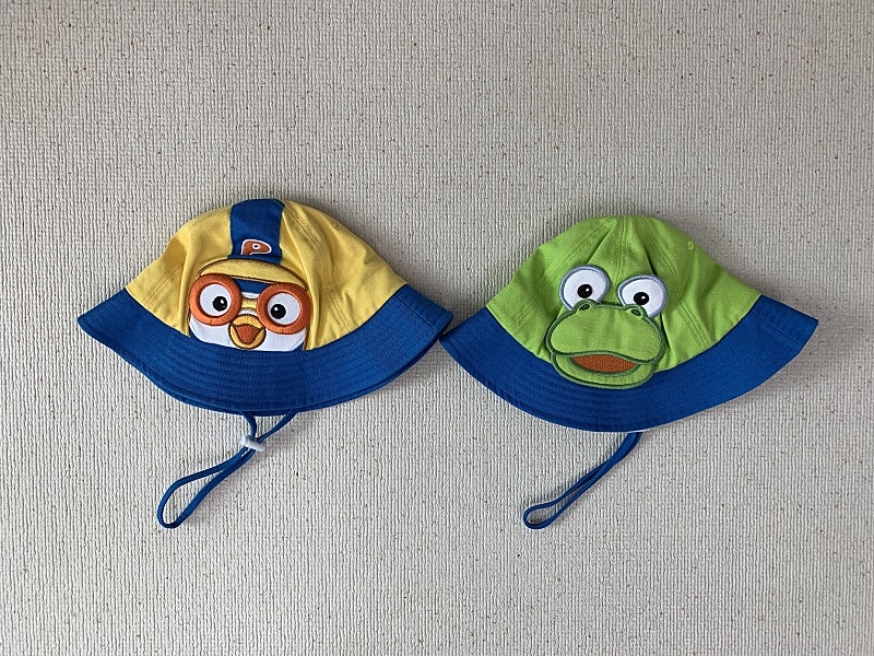 뽀로로 크롱 타요 폴리 폴로 모자 기타 유아동용품 중고나라