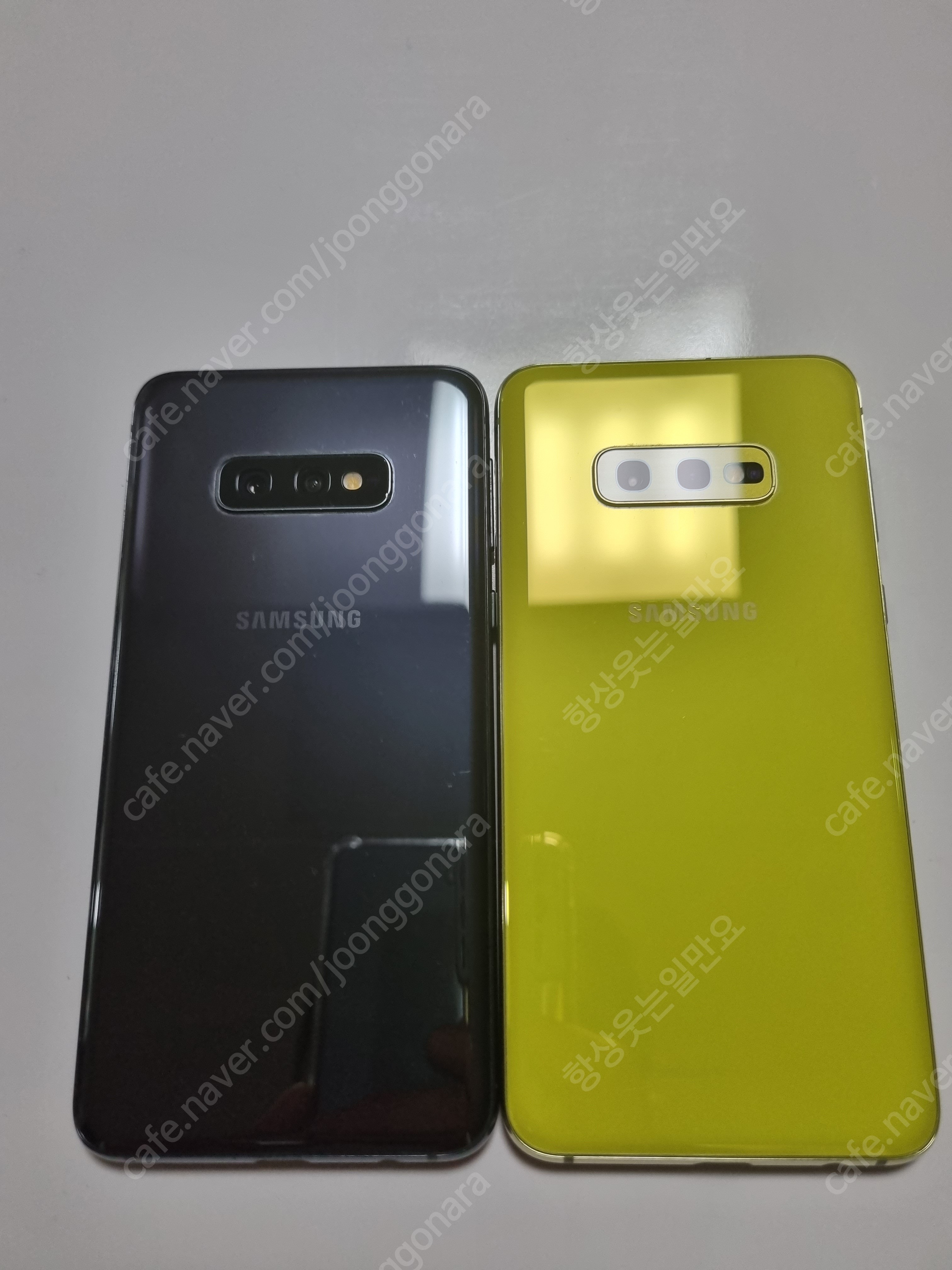 갤럭시S10E[무잔상]128G 성능최고 팔아요 송내역직... | 스마트폰 | 중고나라