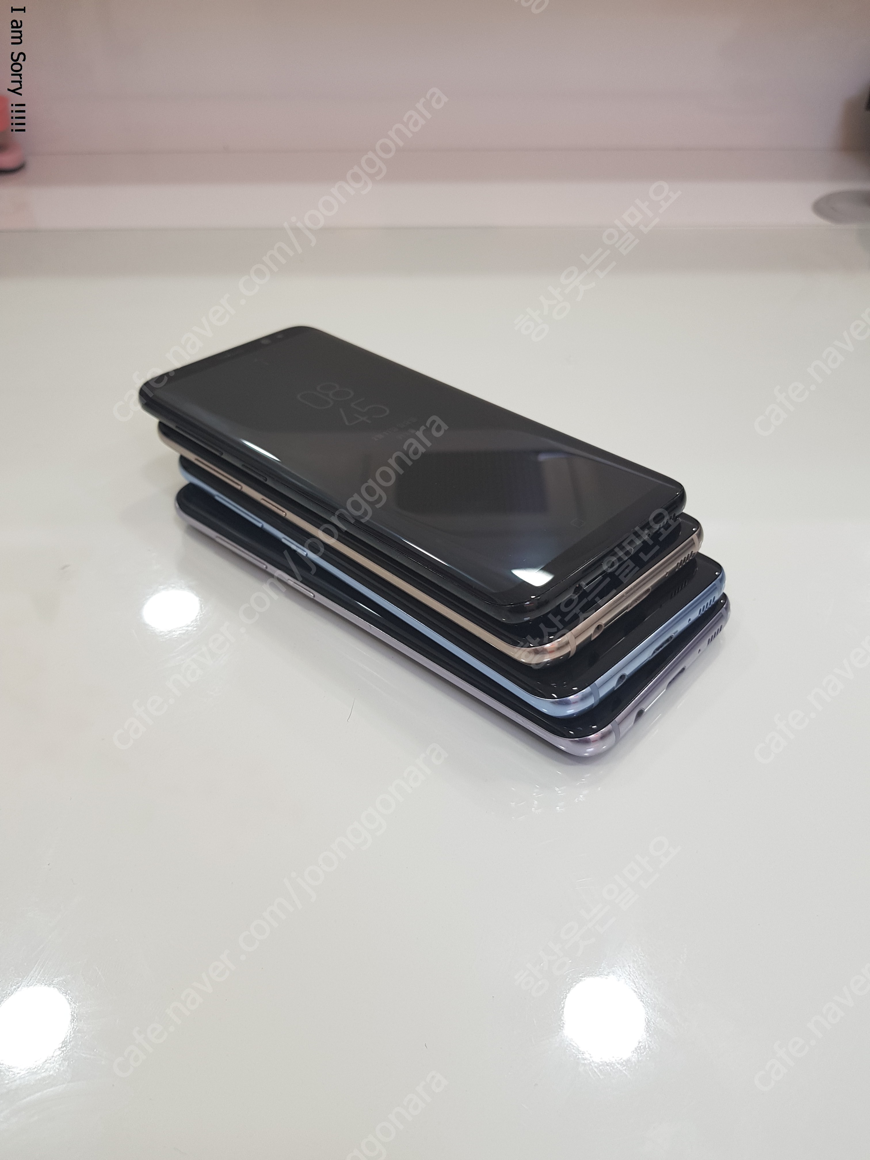 [아울렛특가]모델명:갤8용량:64G구매후90일보장[부천... | 스마트폰 | 중고나라