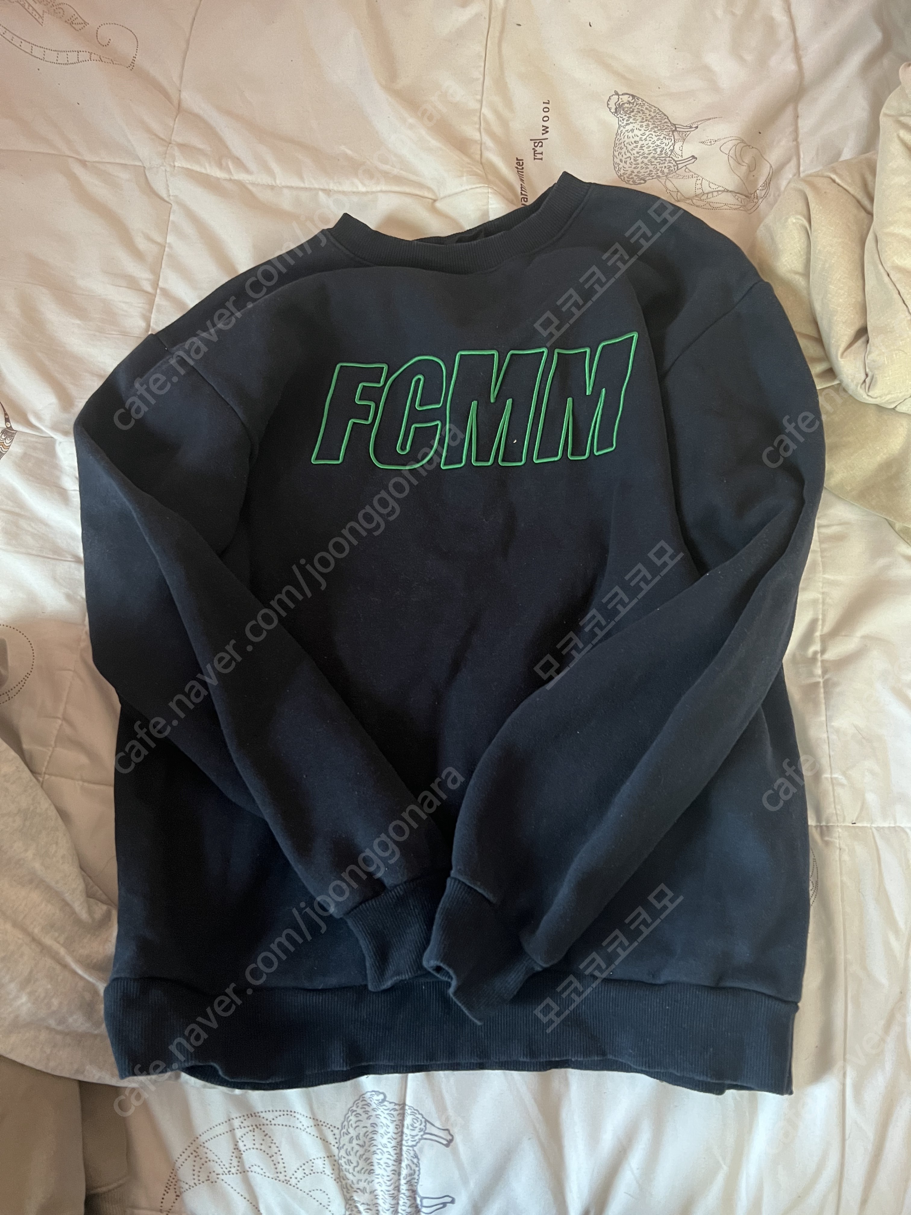 Fcmm 기모맨투맨 L | 중고나라 카페에서 운영하는 공식 사이트