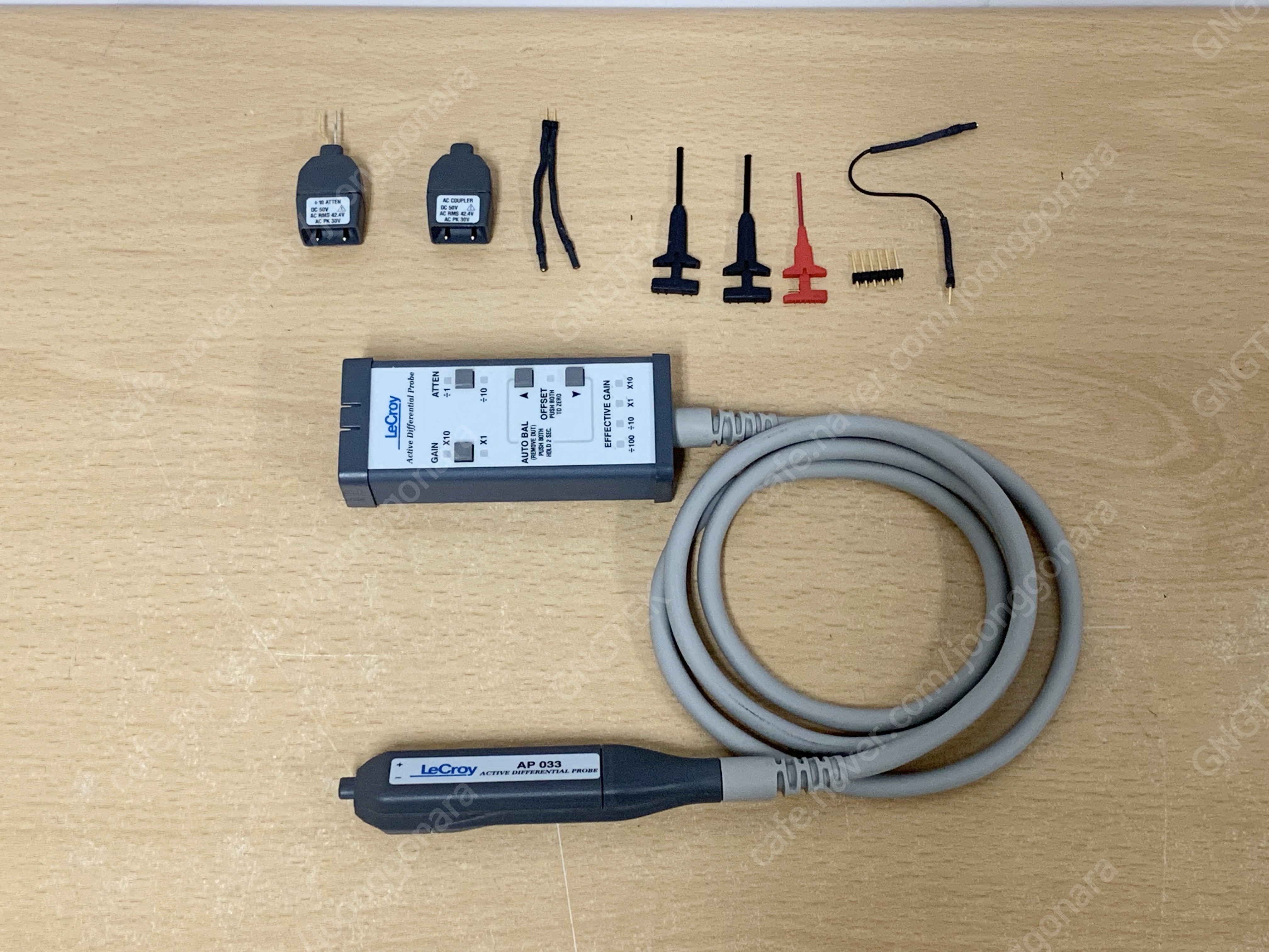 르크로이 차동프로브 AP033 중고판매 | 중고나라 카페에서 운영하는 공식 사이트