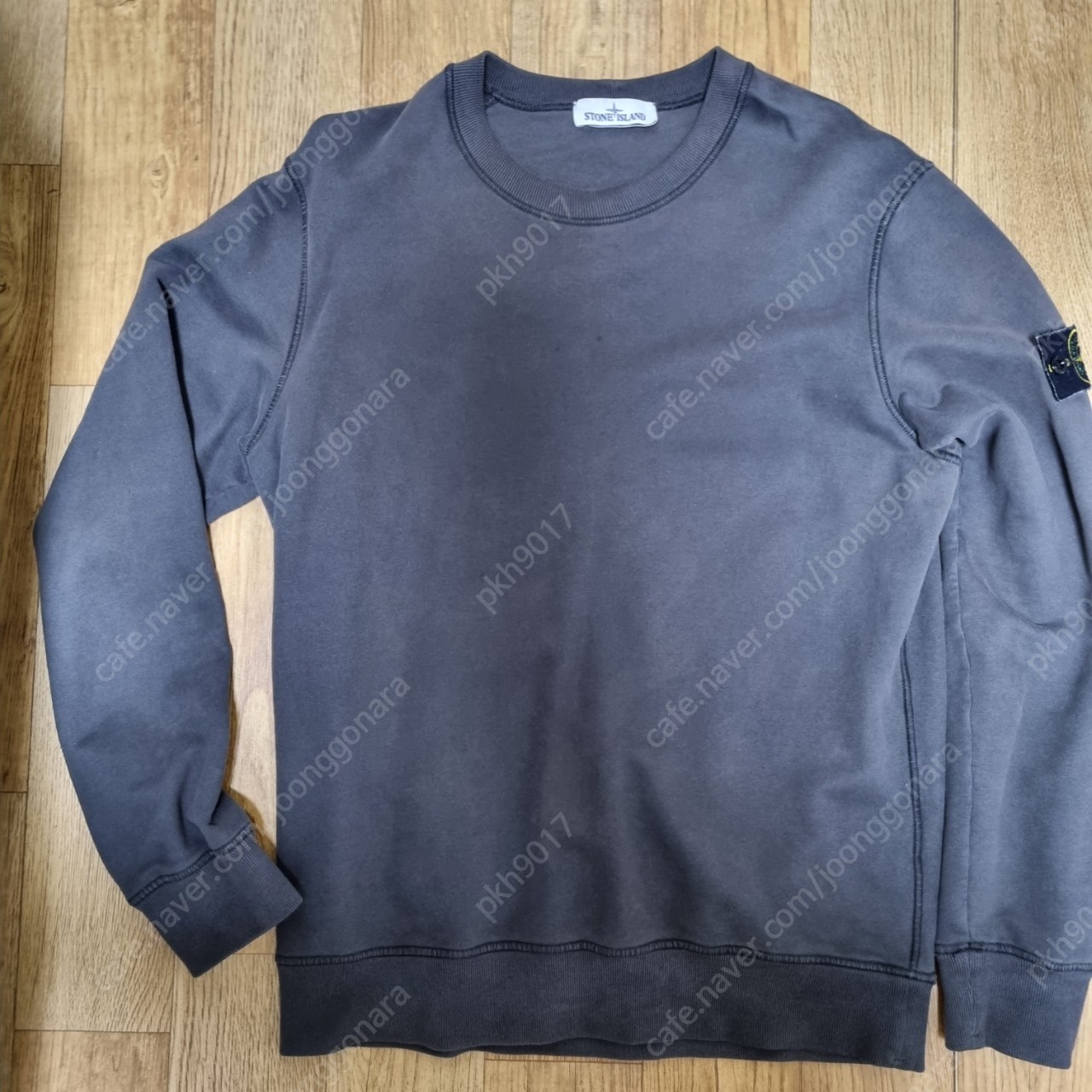 20FW 스톤아일랜드 맨투맨 L 다크그레이 [판매] | 중고나라 카페에서 운영하는 공식 사이트