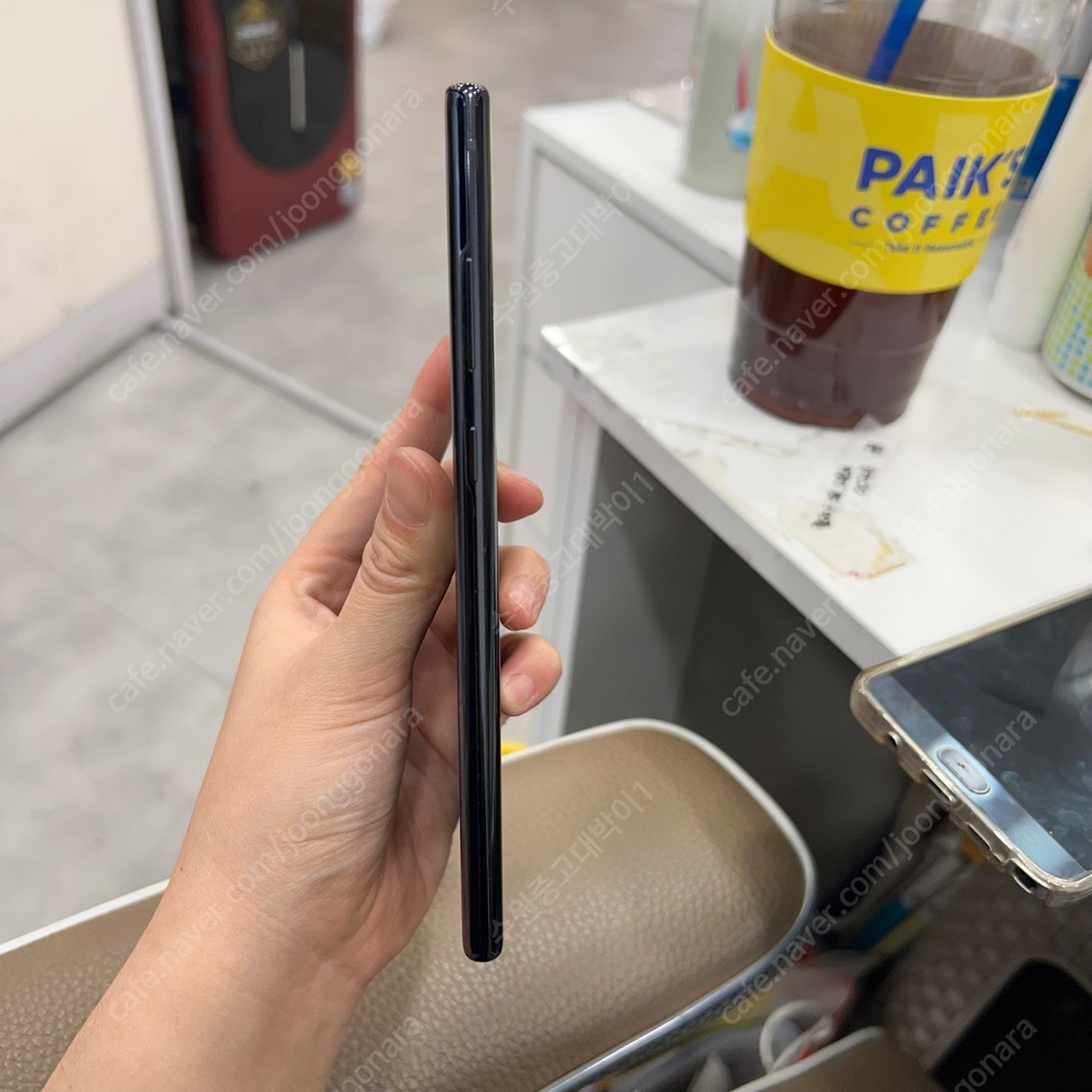 갤럭시노트10플러스 N976 KT 블랙 256GB 33... | 스마트폰 | 중고나라