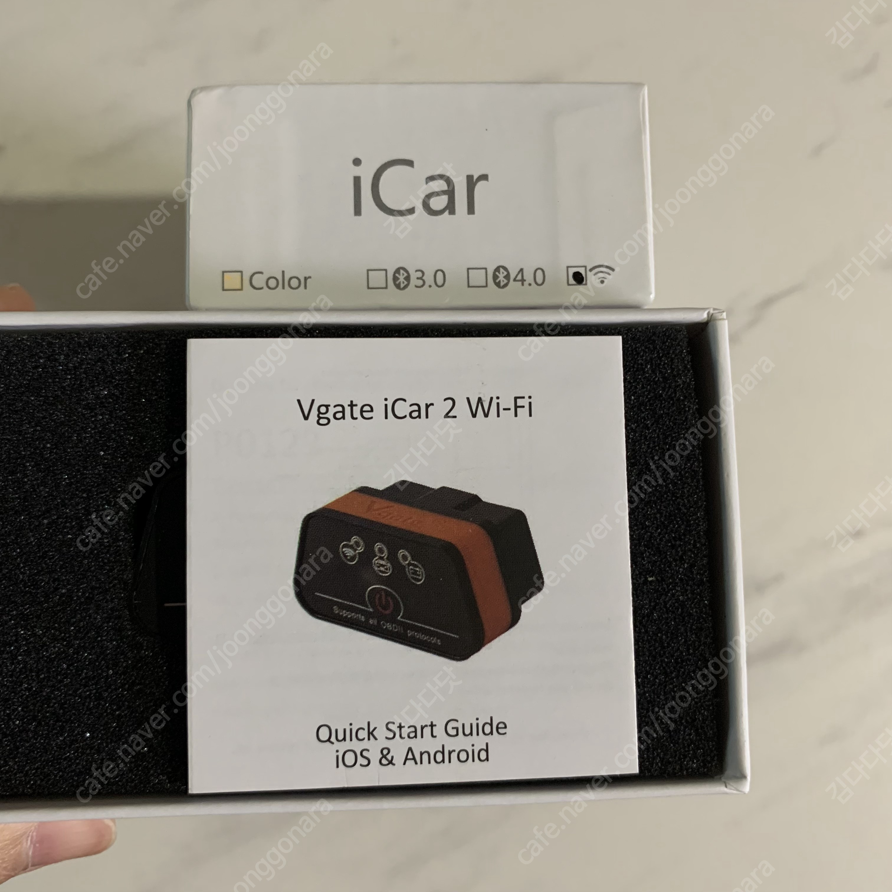 vgate icar2 obd2 진단기 wifi용 | 기타 부품/용품 | 중고나라