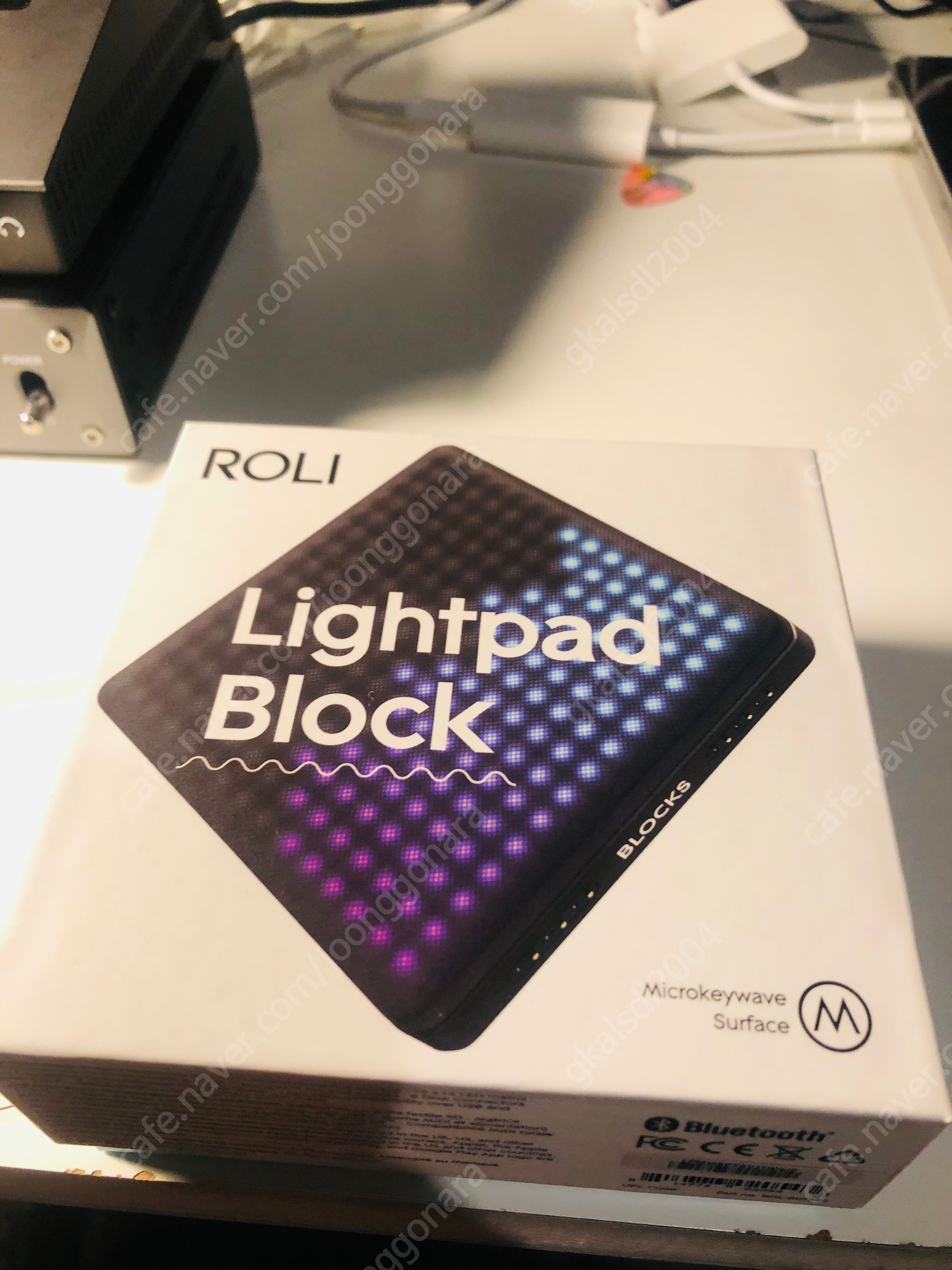 Roli lightpad block m | 건반악기 | 중고나라