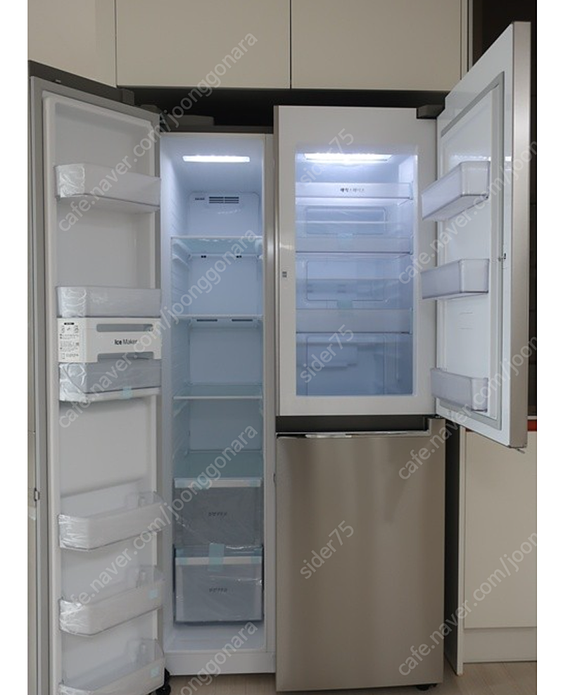 LG 냉장고 830리터 2018제조 최저가 | 냉장고 | 중고나라