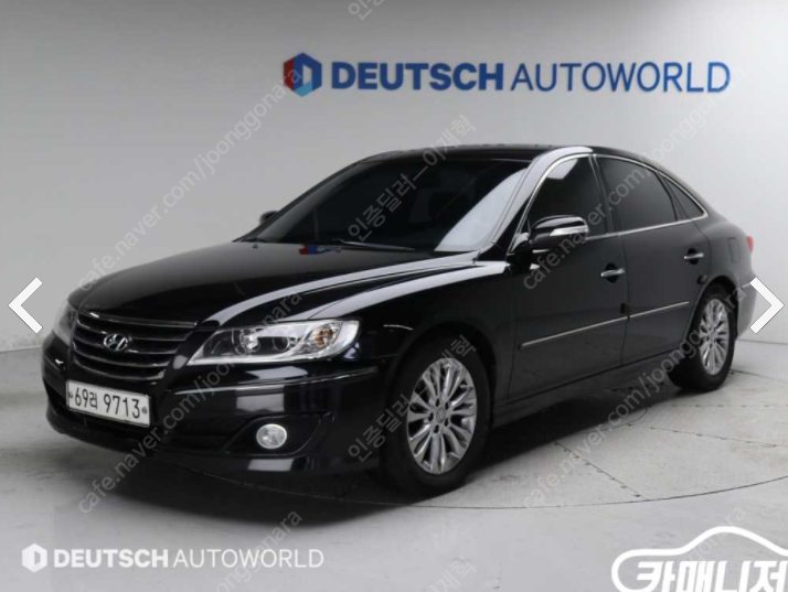 [현대] 더럭셔리그랜저 Q270 24주년스페셜에디션ㅣ1... | 제네시스 | 중고나라