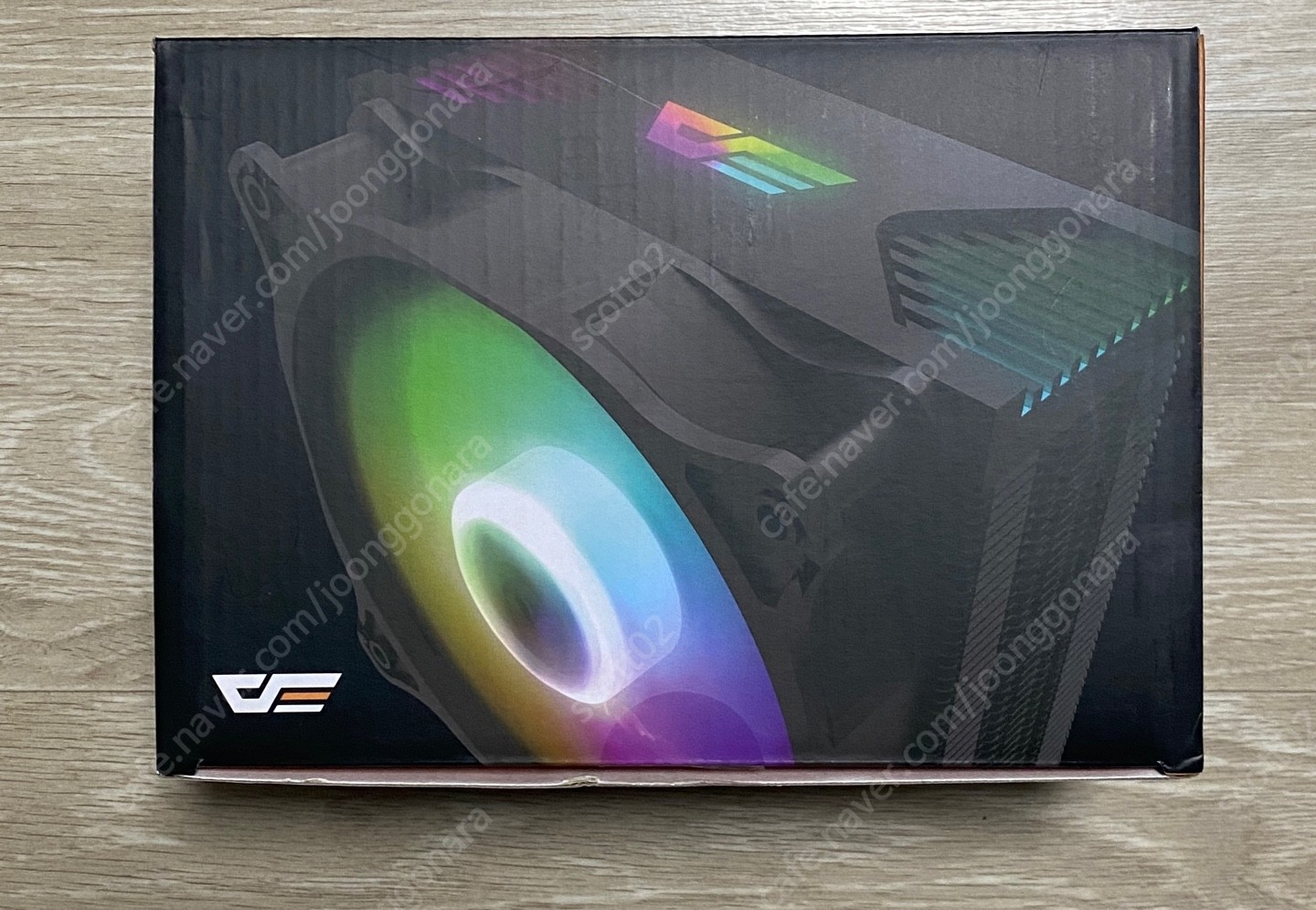 darkFlash darkair rainbow | CPU/메인보드 | 중고나라