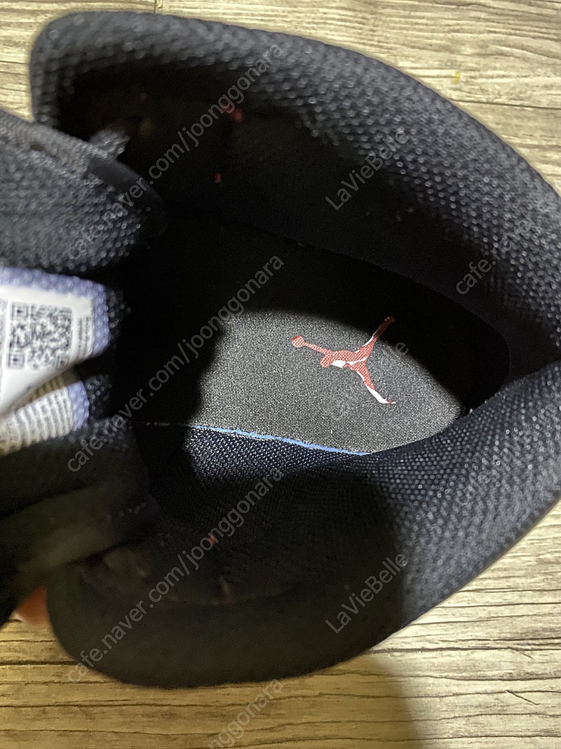 나이키 에어조단 일본 하라주쿠 매장에서 직구 275mm... | 남성신발 | 중고나라