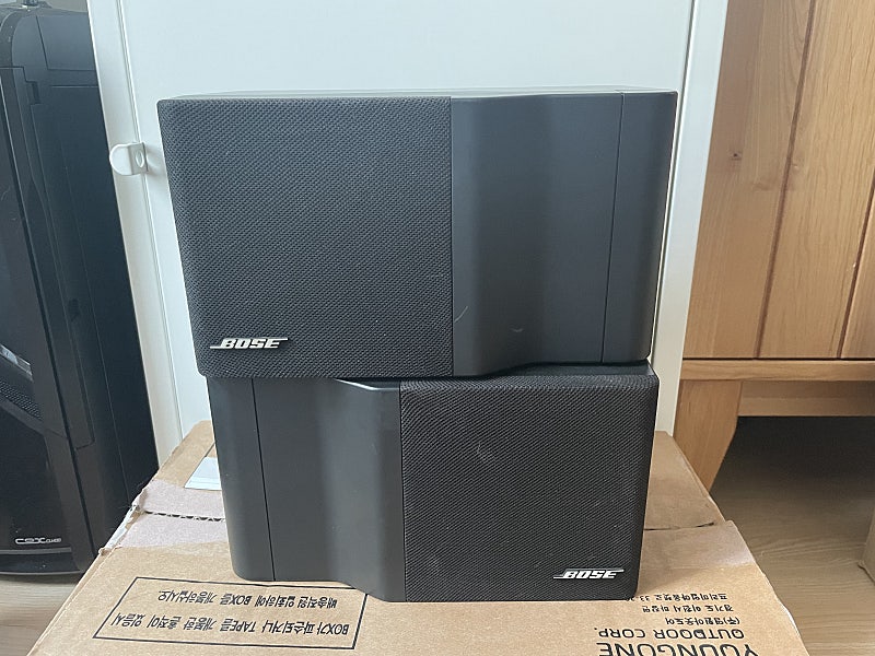 Bose 101it | 오디오/홈시어터 | 중고나라