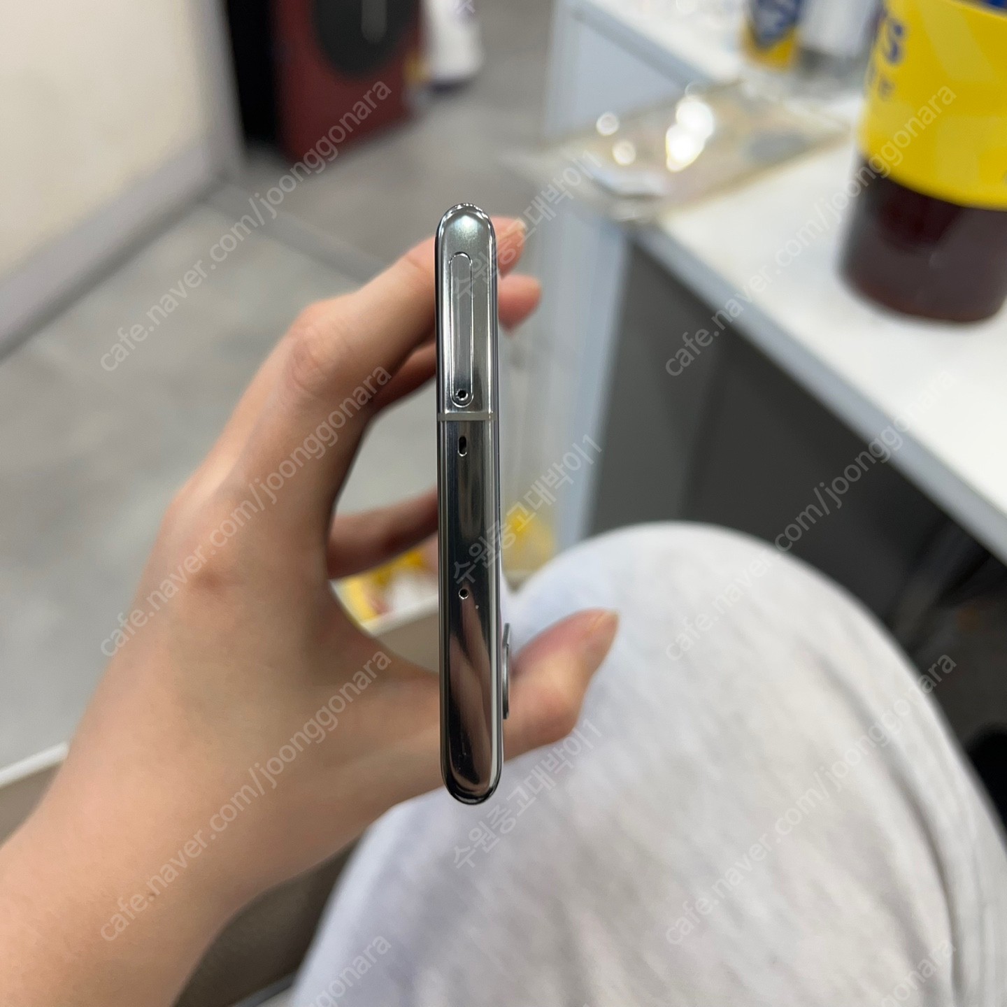 갤럭시노트10플러스 N976 LG 아우라글로우 256G... | 스마트폰 | 중고나라