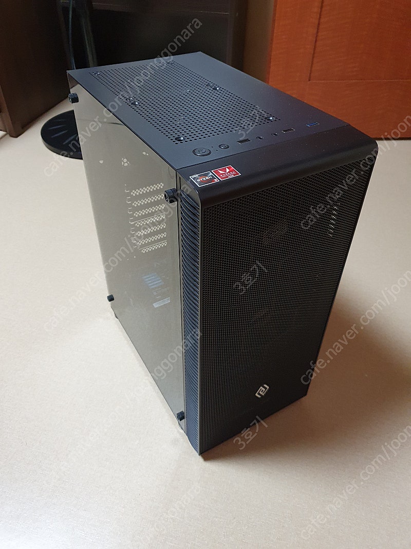 라이젠 3200g 본체 팝니다 | CPU/메인보드 | 중고나라