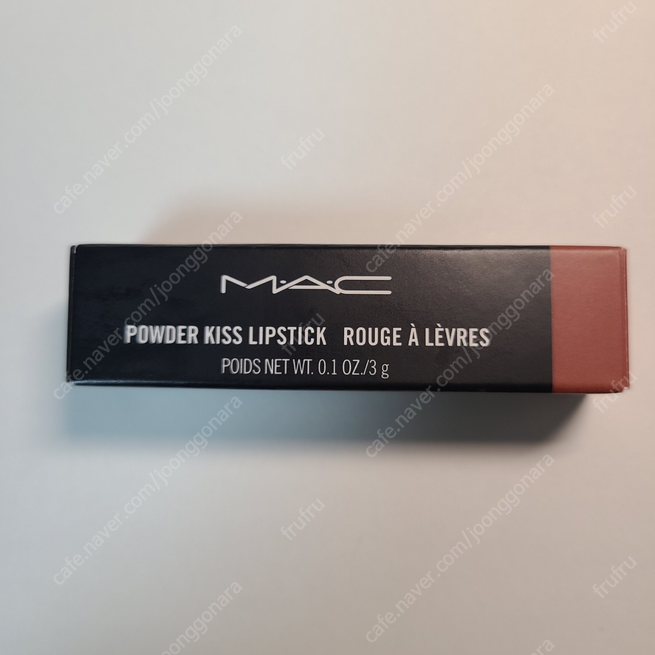 맥 파우더 키스 디보트칠리 916 립스틱/ 맥칠리 립스... | 가발/기타용품 | 중고나라