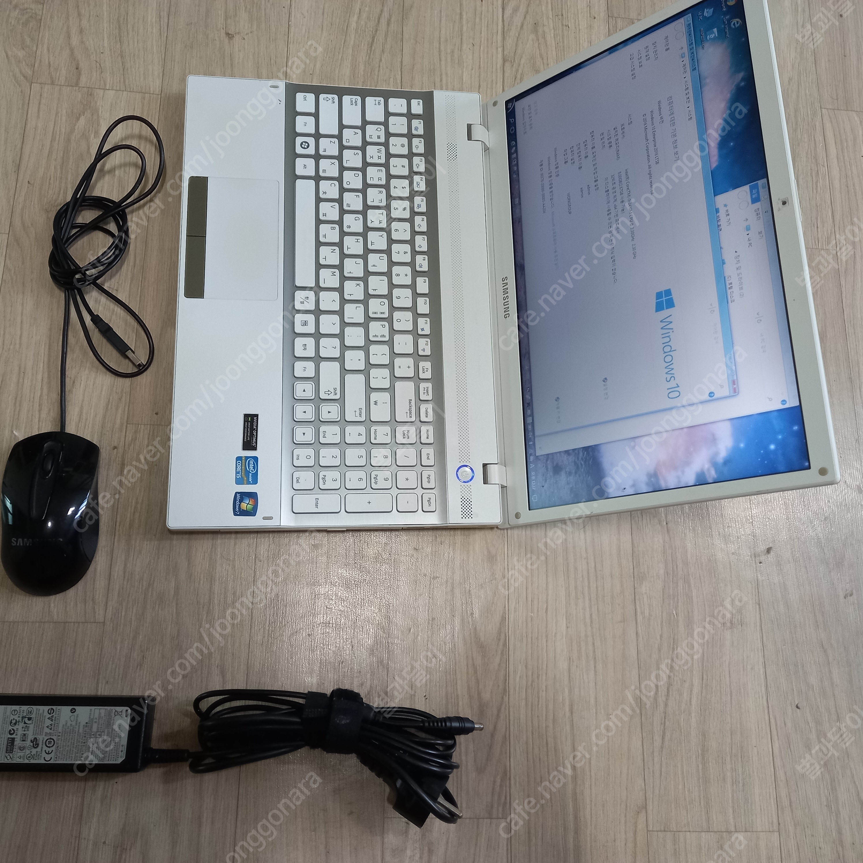 삼성노트북 NT300 | 노트북/넷북 | 중고나라