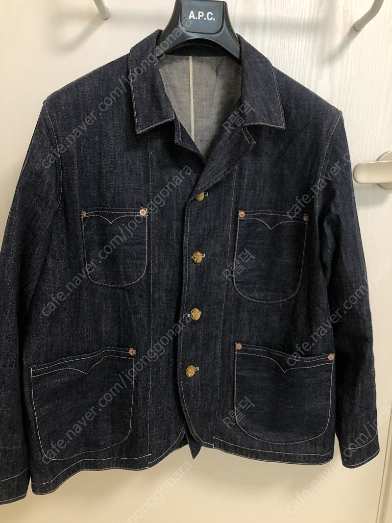 LVC LEVI'S VINTAGE CLOTHING 19... | 티셔츠/캐쥬얼의류 | 중고나라
