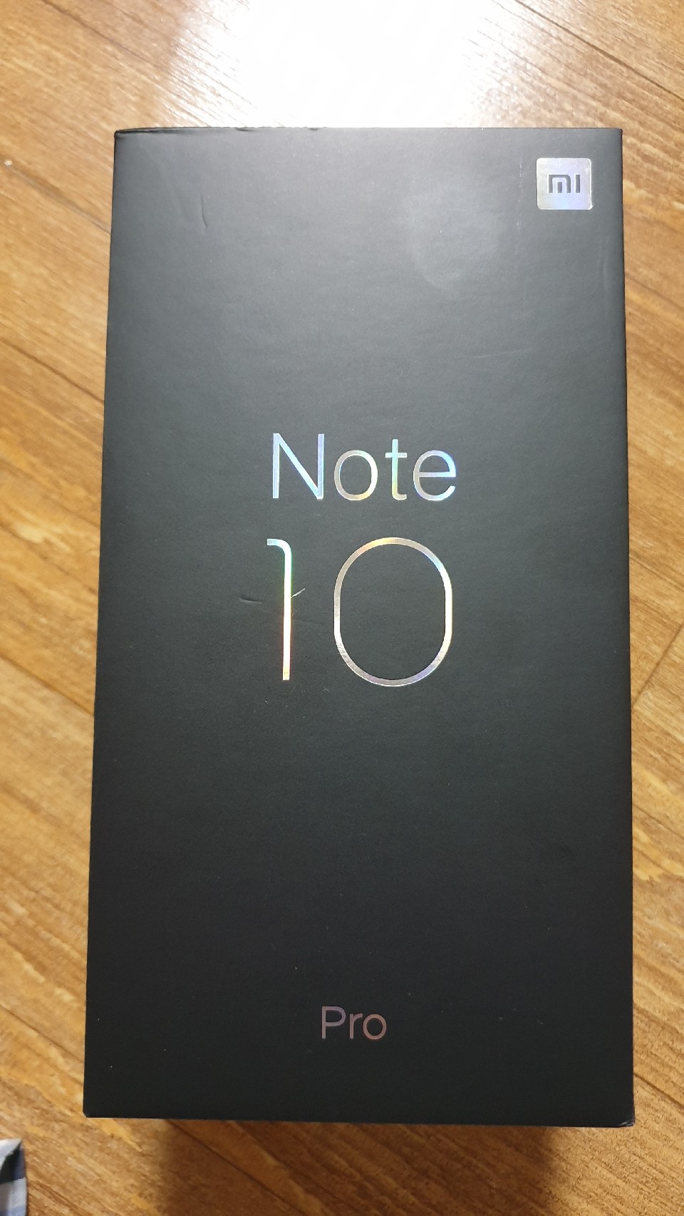 샤오미 mi note 10 pro(cc9 pro pre... | 스마트폰 | 중고나라