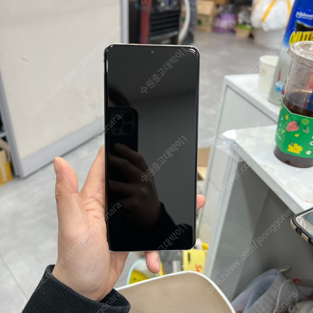 갤럭시S20플러스 G986 SK 화이트 256GB 40... | 스마트폰 | 중고나라