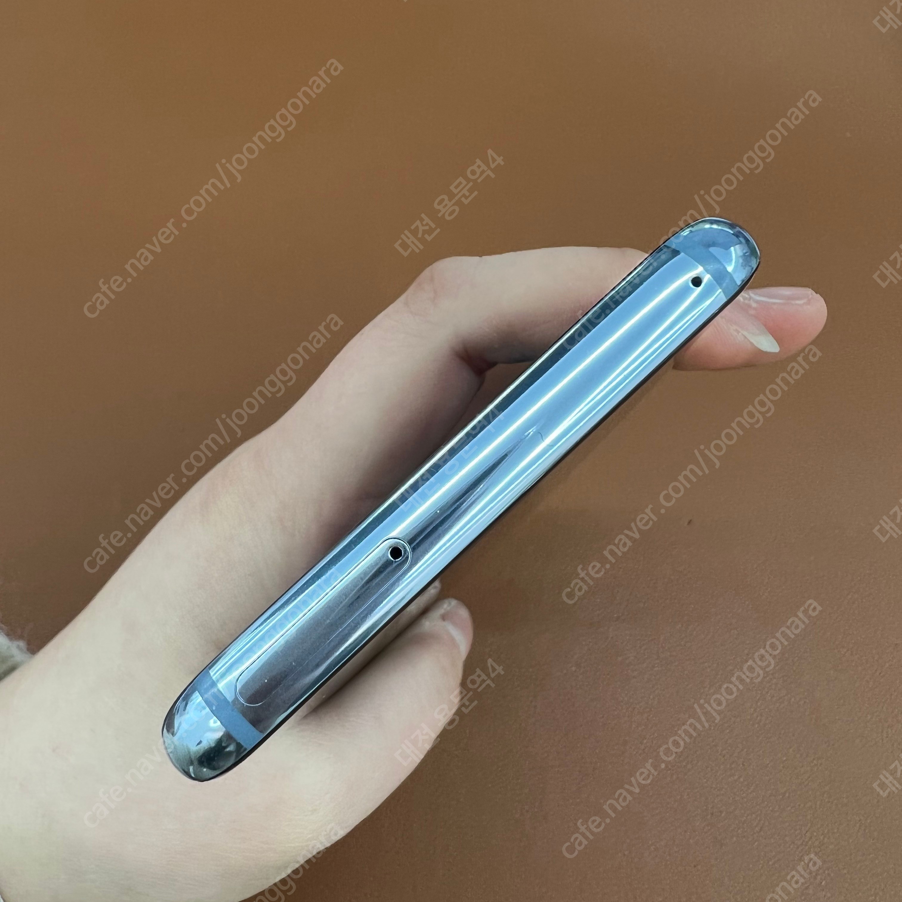 대전 용문파트너) 갤럭시S8+ 블루 64G 무잔상 공기... | 삼성 | 중고나라