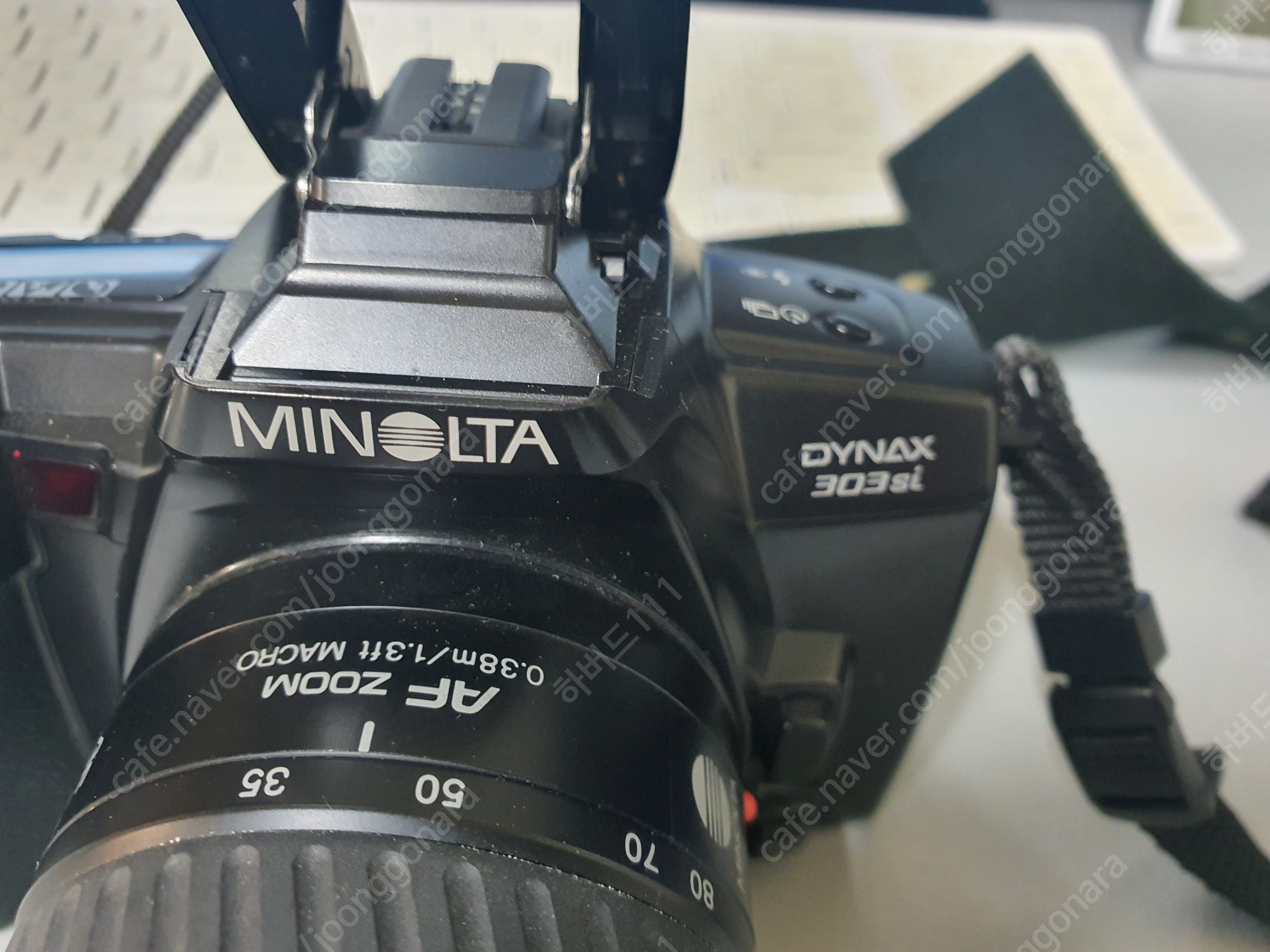 MINOLTA DYNAX 303SI 35-80mm 필림... | 필름/즉석카메라 | 중고나라