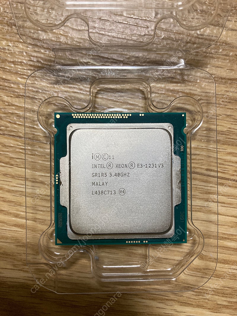 인텔 1231v3(i7 4770 동급) + 기가 h87... | CPU/메인보드 | 중고나라