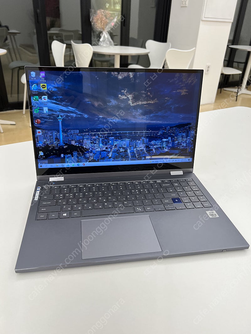 삼성노트북 상태좋은 제품 판매합니다! NT750QCJ-... | 중고나라 카페에서 운영하는 공식 사이트