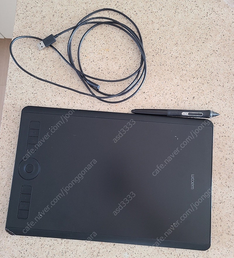 와콤 PTH-660 판매합니다. PTH660 | 키보드/마우스/스피커 | 중고나라