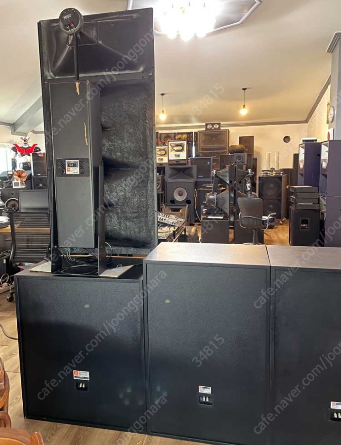 JBL 4웨이 스피커 시네마 스피커 4641-3639-... | 오디오/홈시어터 | 중고나라