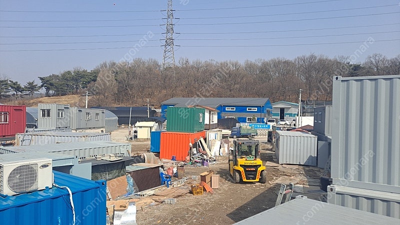 매입 신품중고컨테이너 사고팔아요 산업자재 중고나라