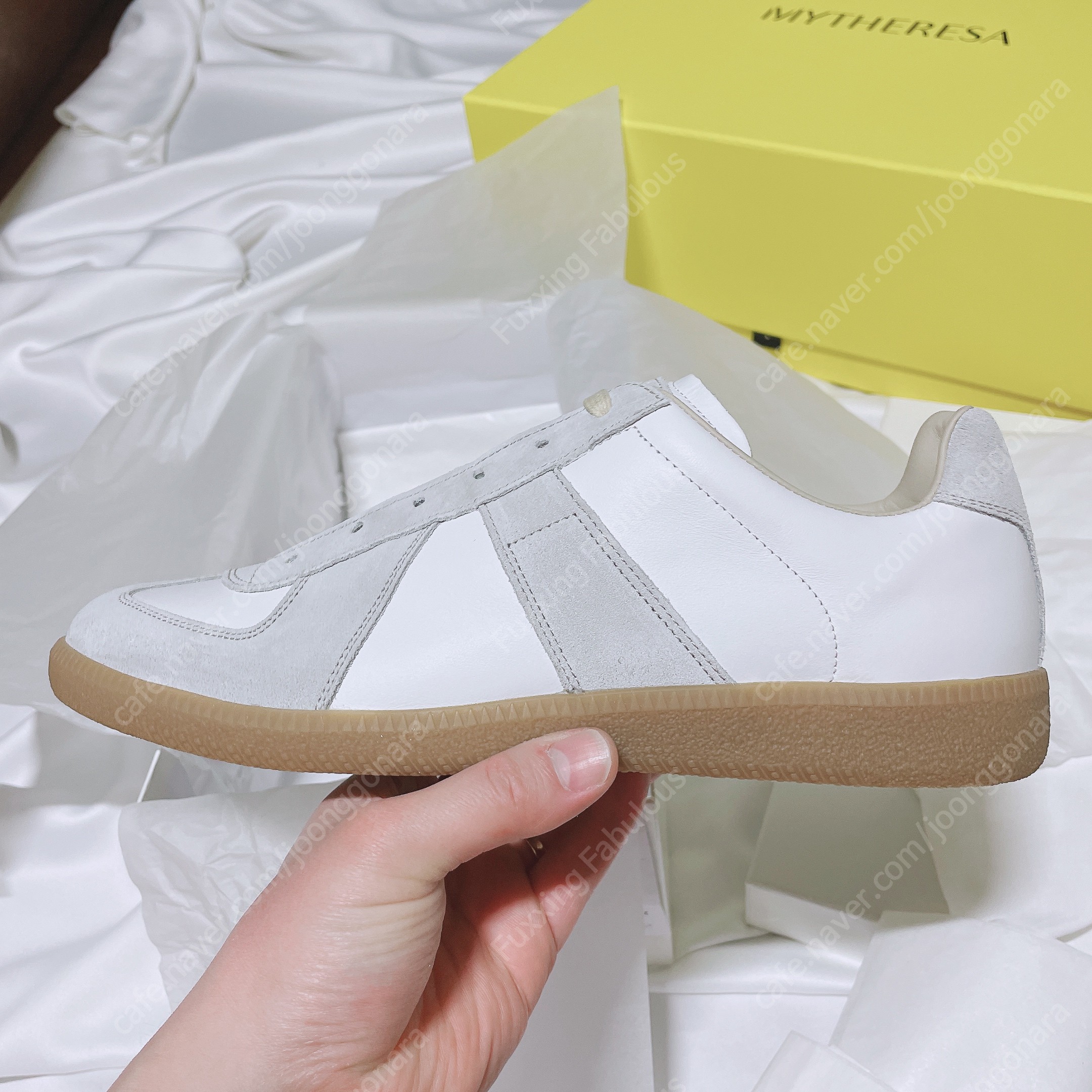 마르지엘라 / 22SS 독일군 OG / 42(270) ... | 구두/로퍼 | 중고나라