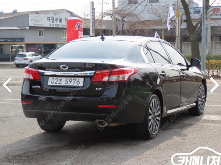 [르노삼성/쌍용] SM5노바ㅣREㅣ142,000KMㅣ2... | 르노삼성 | 중고나라